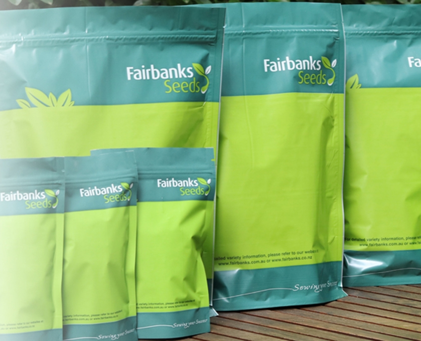 Fairbanks Seeds - Vegetable Seed Wholesaler in Australia