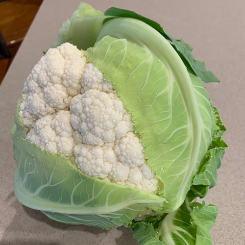 Cauliflower - Clarify F1 - Fairbanks Seeds
